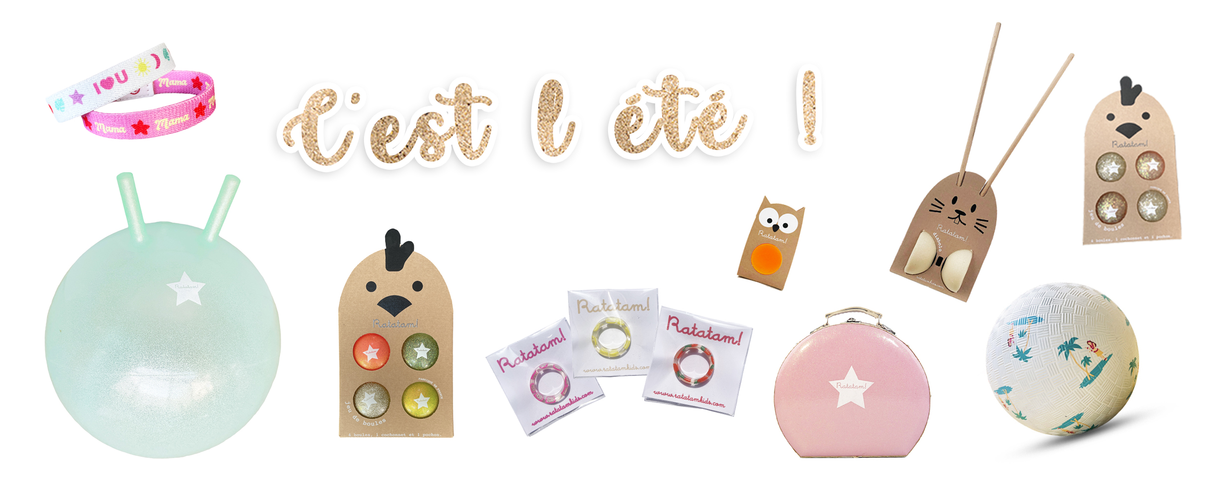 Ratatam - Cool brand for happy kids!